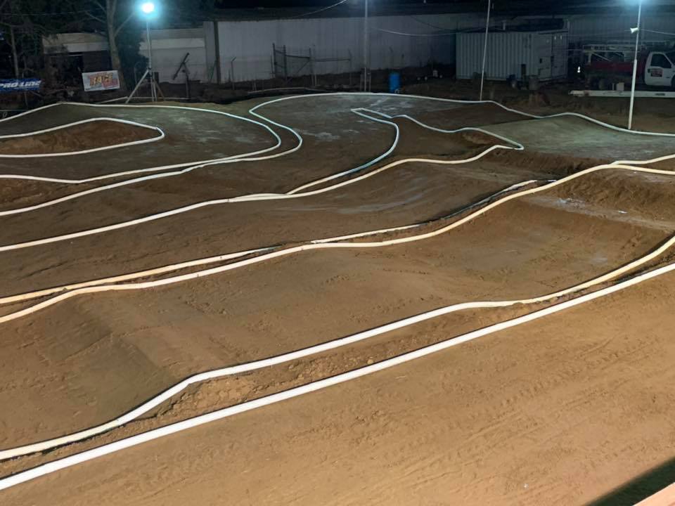 Central Valley RC Raceway - House of RC