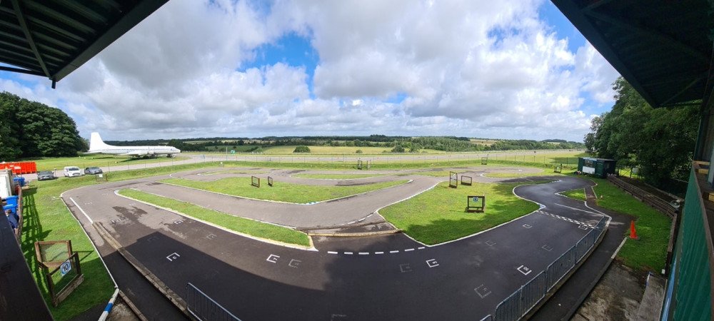 Cotswold Model Car Club - House of RC