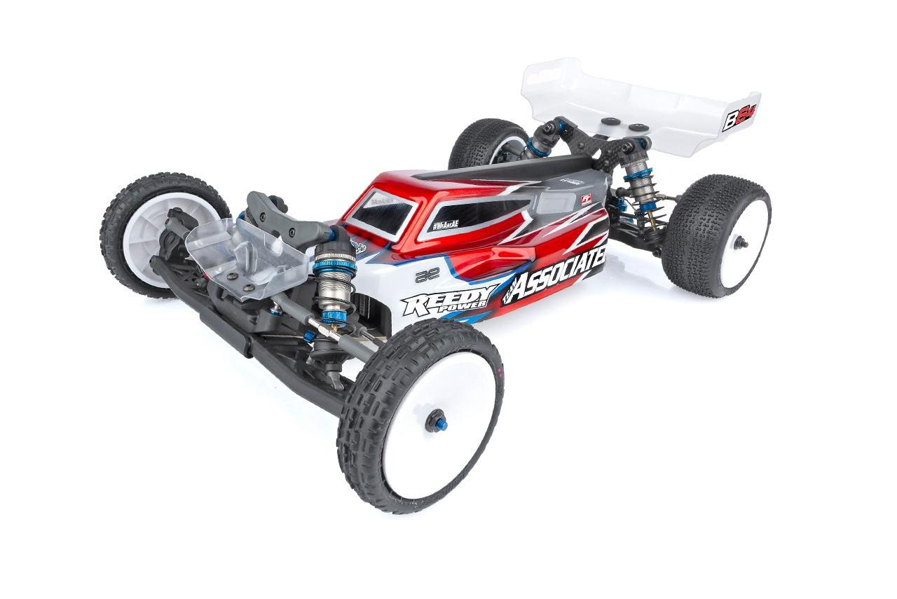 Team Associated RC10B6.4 - House of RC