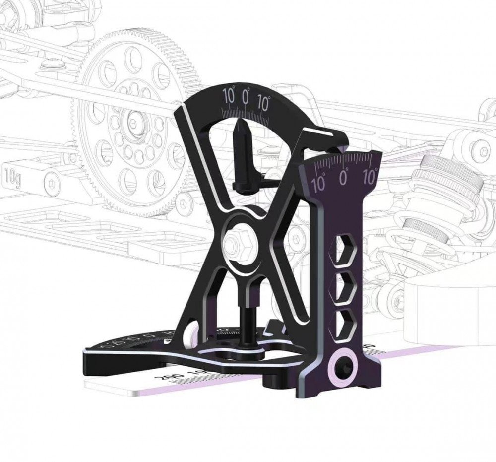 Arrowmax 4D 1/10 Setup System - House of RC