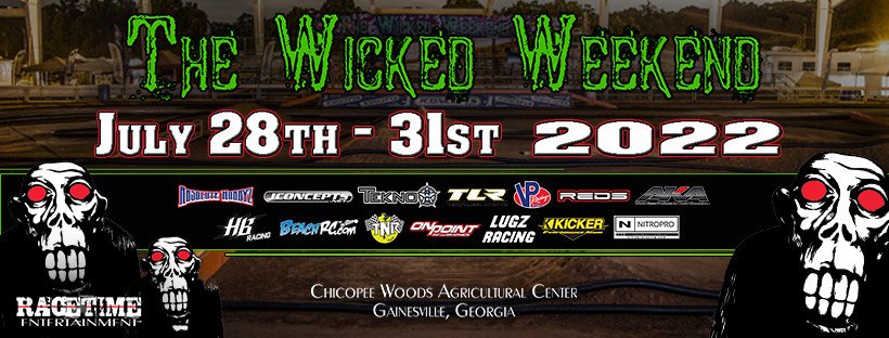 The Wicked Weekend 2022 - House of RC