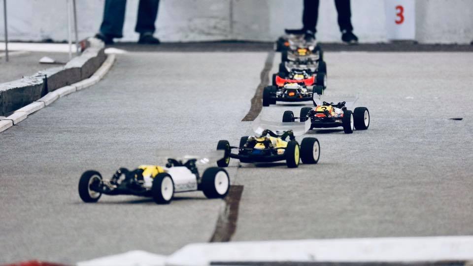 Västerort Indoor RC Arena - House of RC