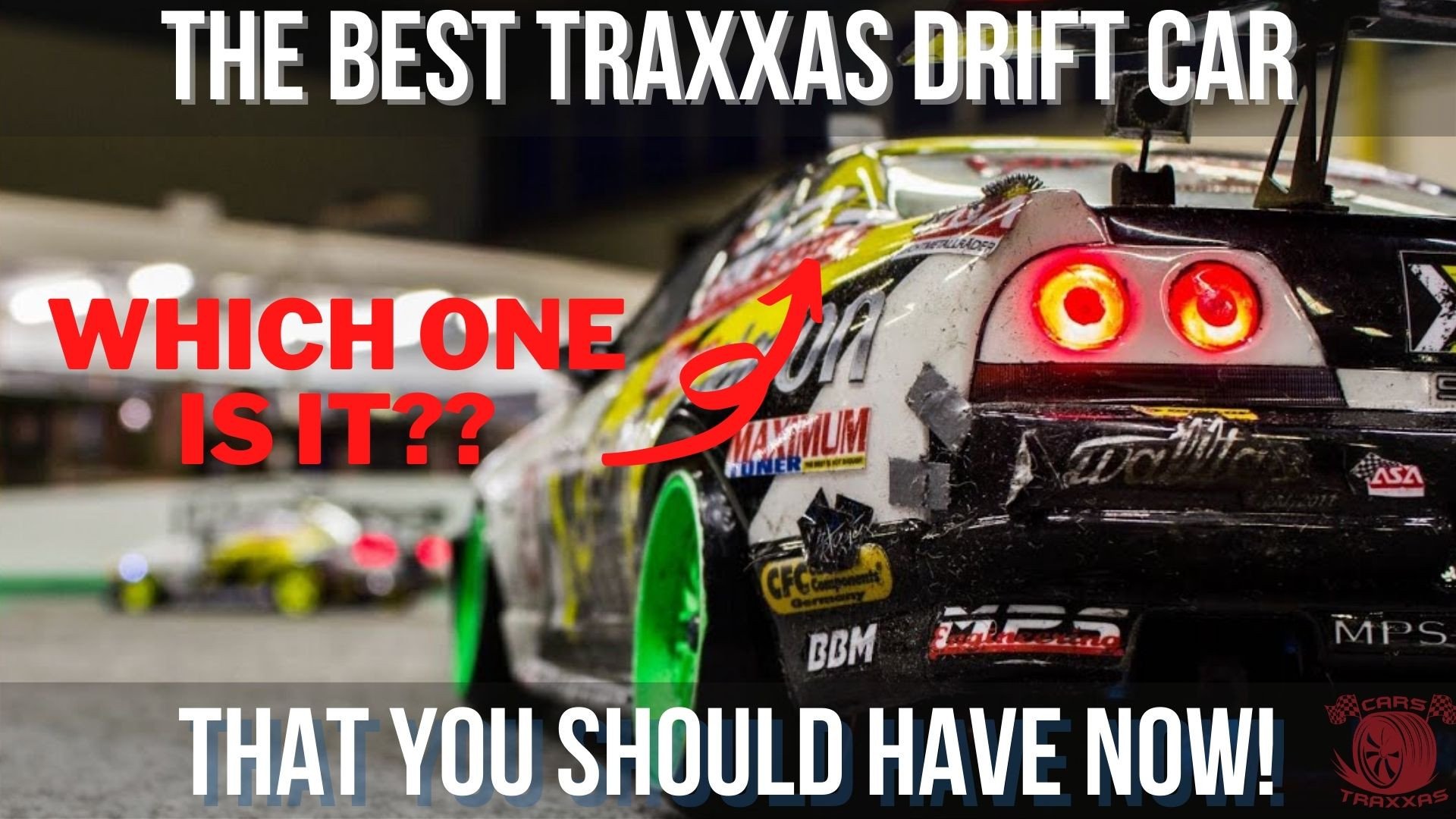 The Best Traxxas Drift Car That You Should Have Now! - House of RC