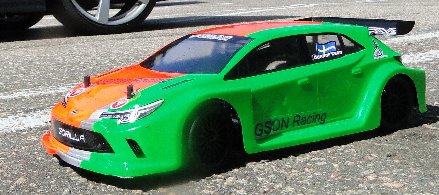 Zoo Racing Gorilla - House of RC