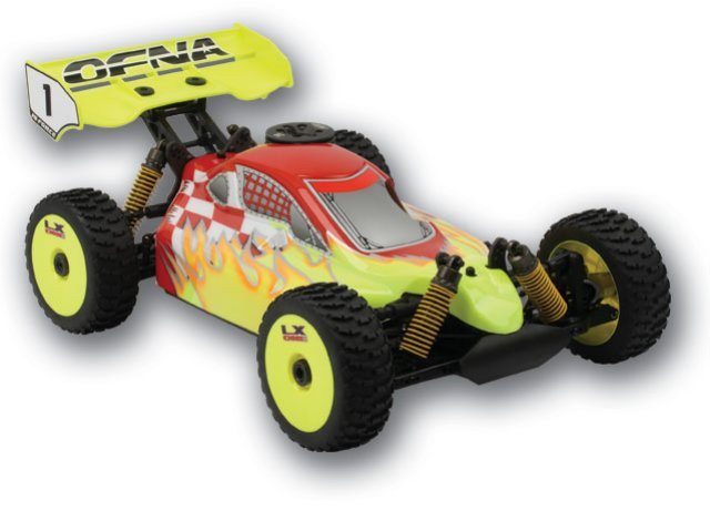 OFNA Racing Ultra LX One - House of RC