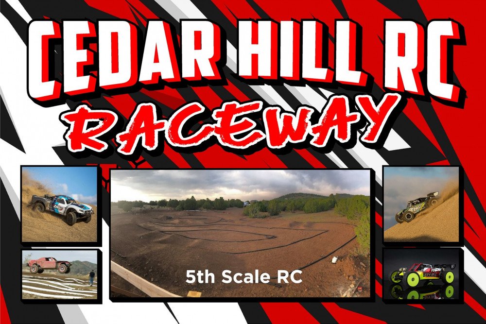 Cedar Hill RC Raceway - House of RC