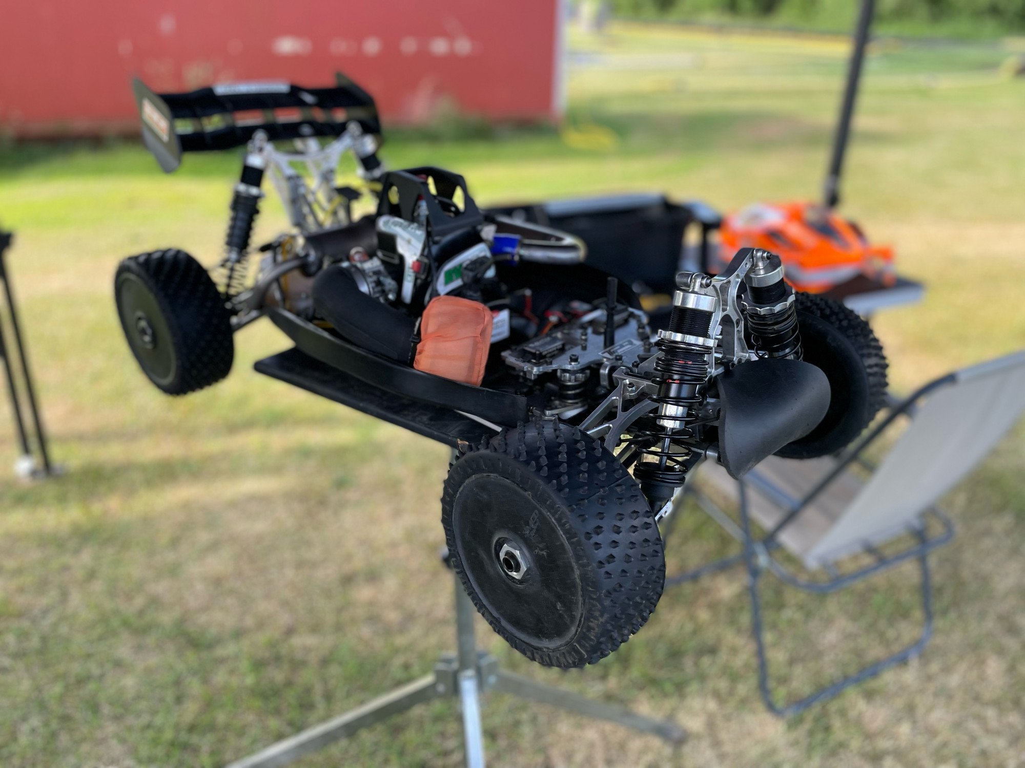 Dashboard - House of RC