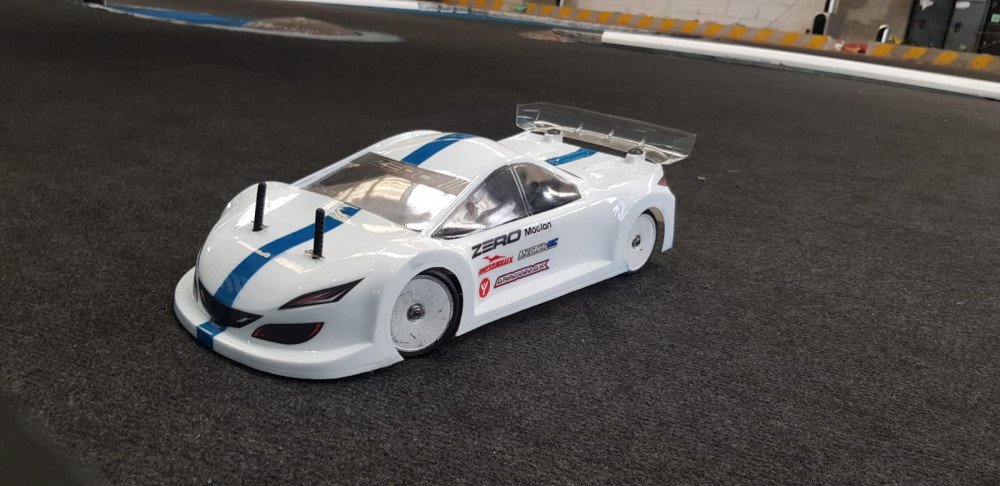 Dashboard - House of RC