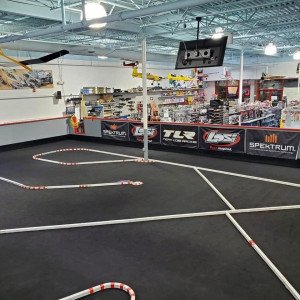 Hobbytown St Charles Raceway - House of RC
