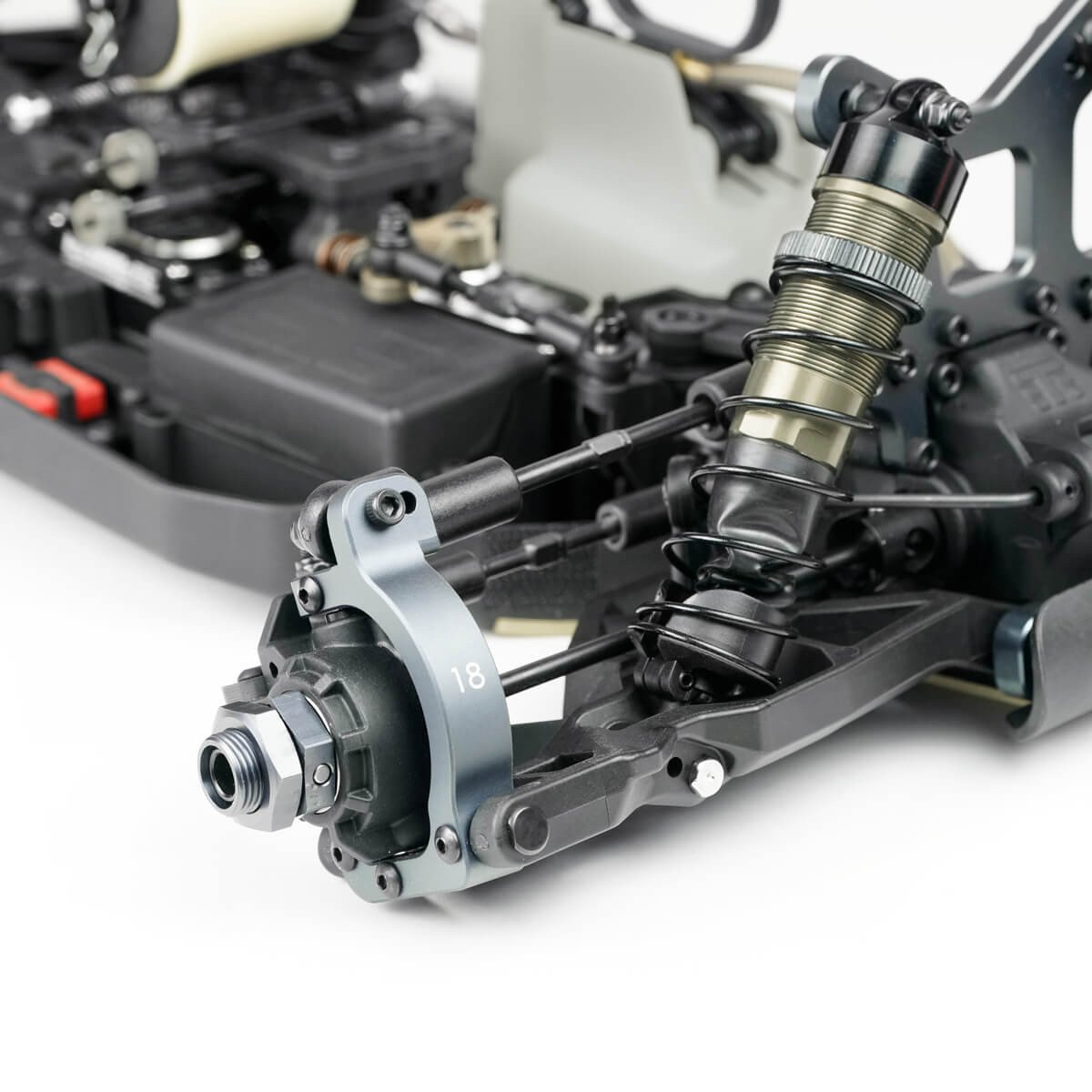 Tekno RC NB48 2.1 - House of RC