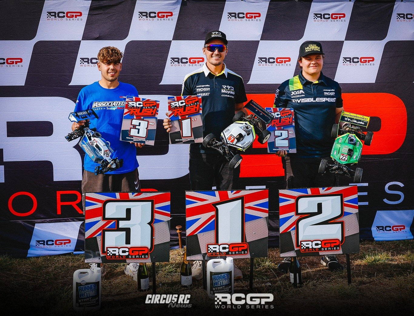 RCGP 2022 - Event Three - House of RC