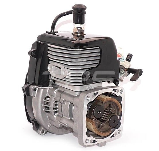 30° North (BWS Racing) 29cc Gas Engine - House of RC