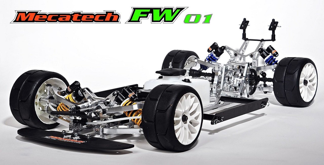 Mecatech FW01 - House of RC