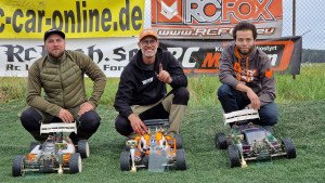 Dashboard - House of RC