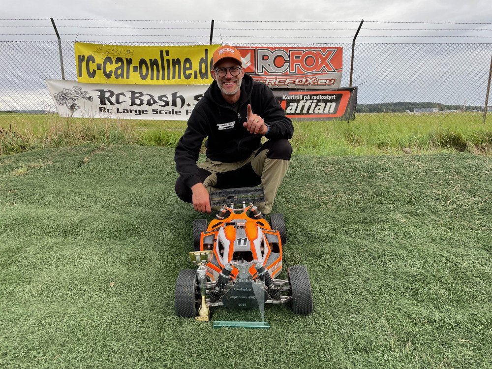 Dashboard - House of RC