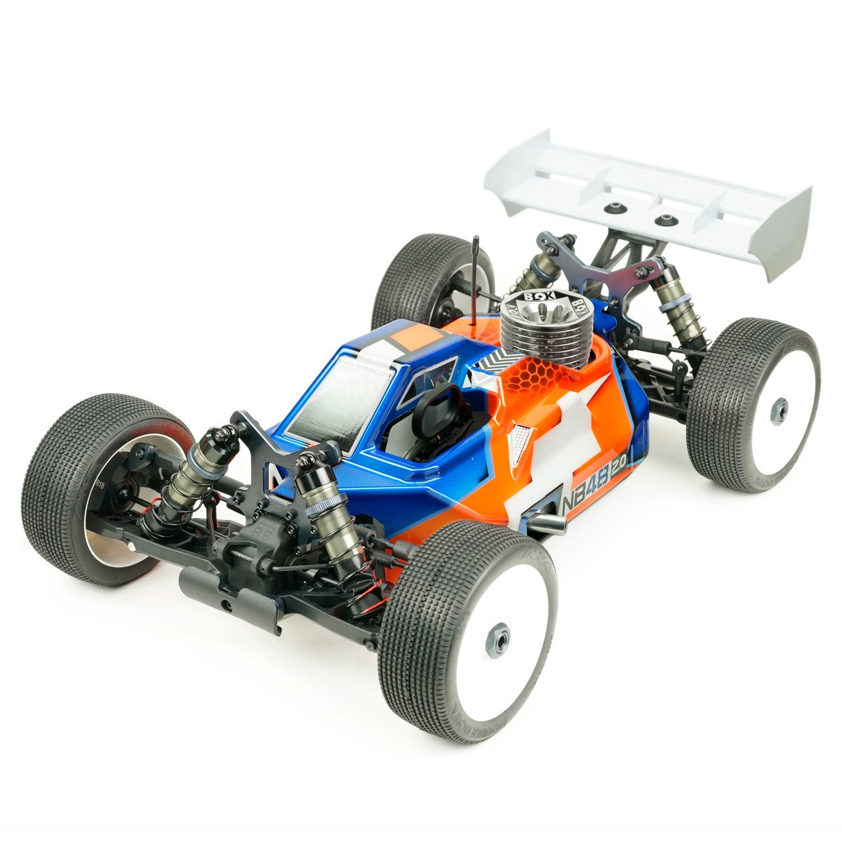 Tekno RC NB48 2.0 - House of RC