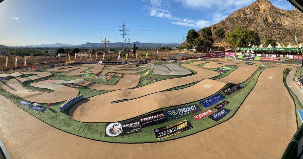 IFMAR 1:8 IC Buggy World Championship 2022 - House of RC