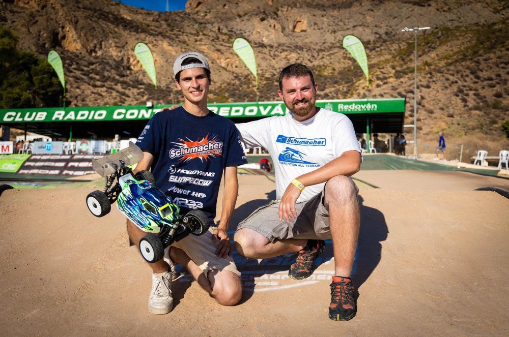 The 1/8 nitro buggy IFMAR World Championships are over - House of RC