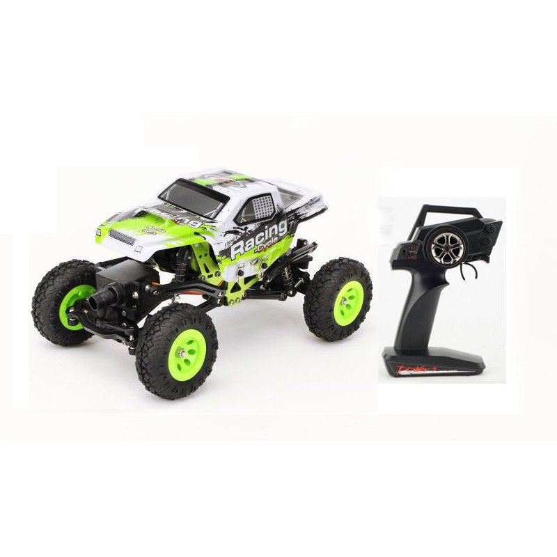 WLtoys 24438 Micro Rock Crawler - House of RC
