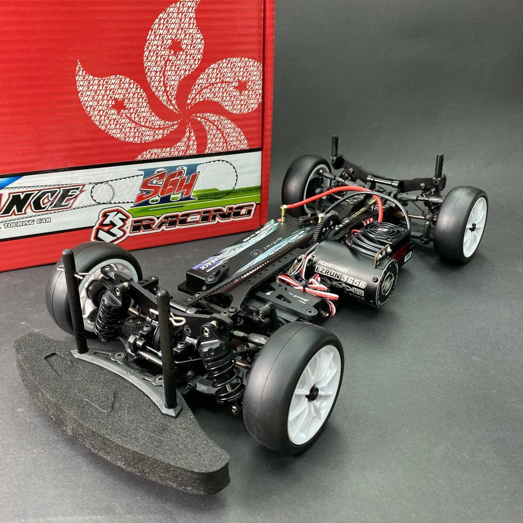 3Racing Sakura S64 - House of RC
