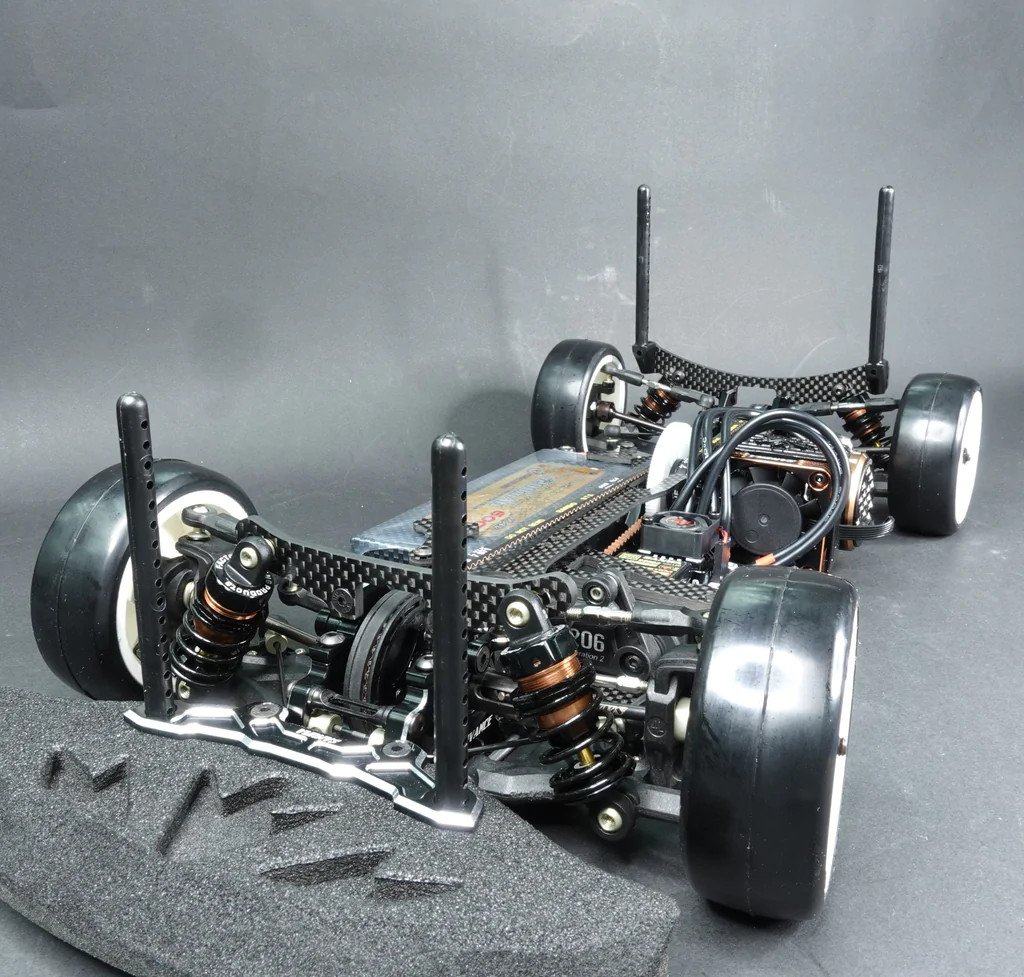 3Racing Advance 21M - House of RC