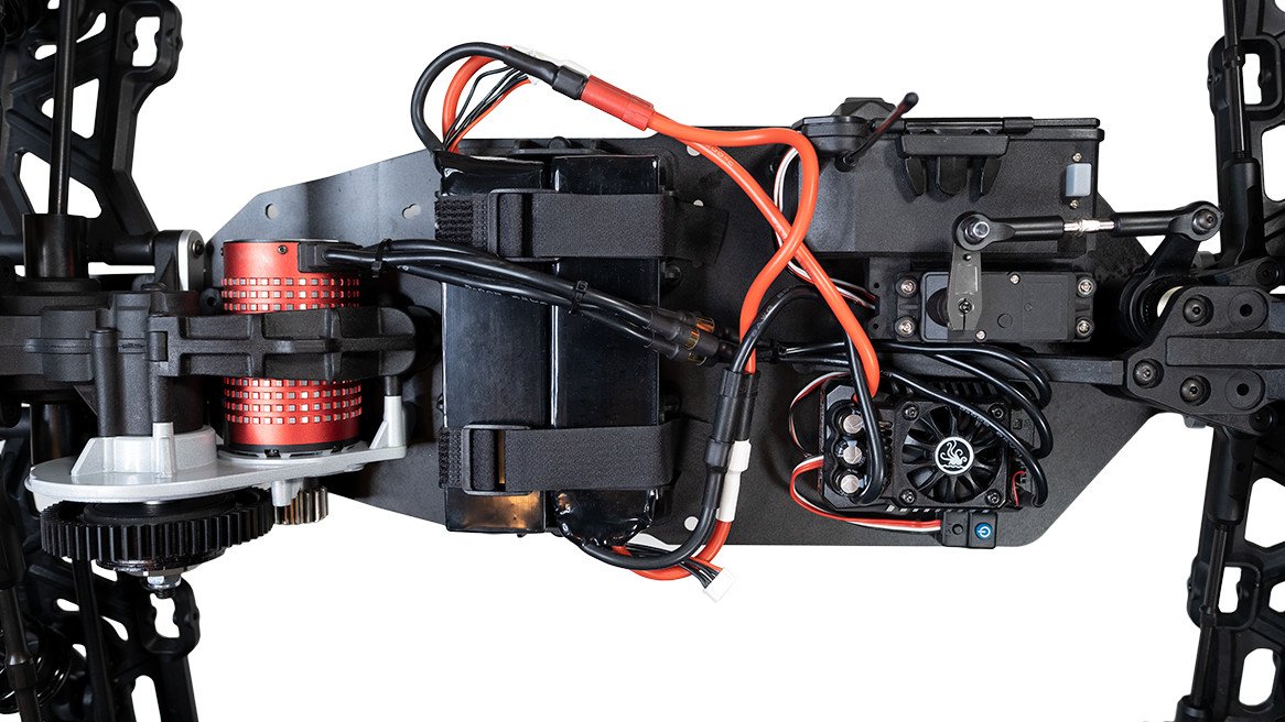 Kraken VESLA.5 - House of RC
