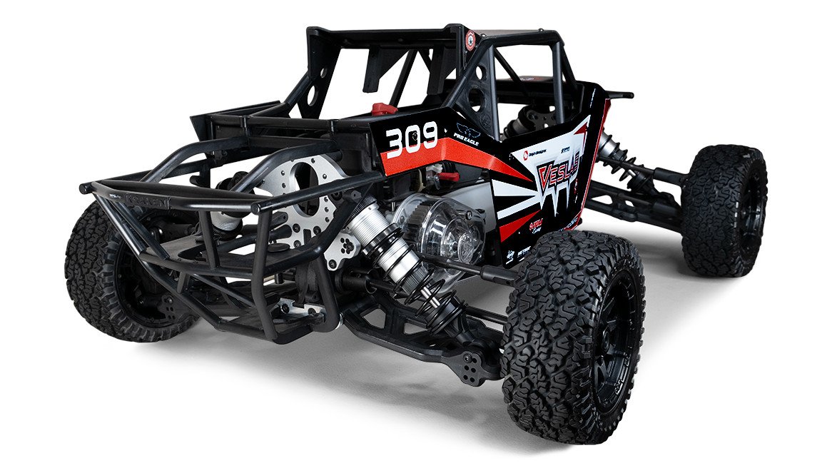 Kraken VESLA.5 - House of RC