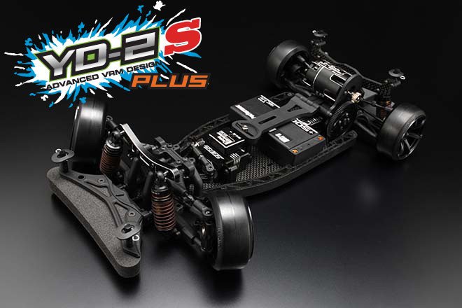 Yokomo YD-2S plus - House of RC