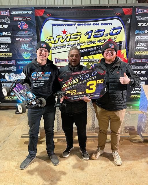 AMS 13.0 is complete! - House of RC