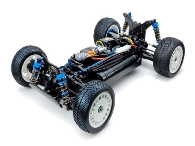 Tamiya TT-02BR - House of RC