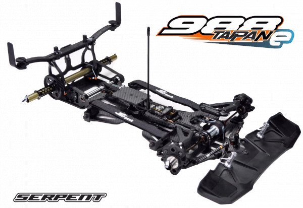 Serpent Taipan 988e - House of RC