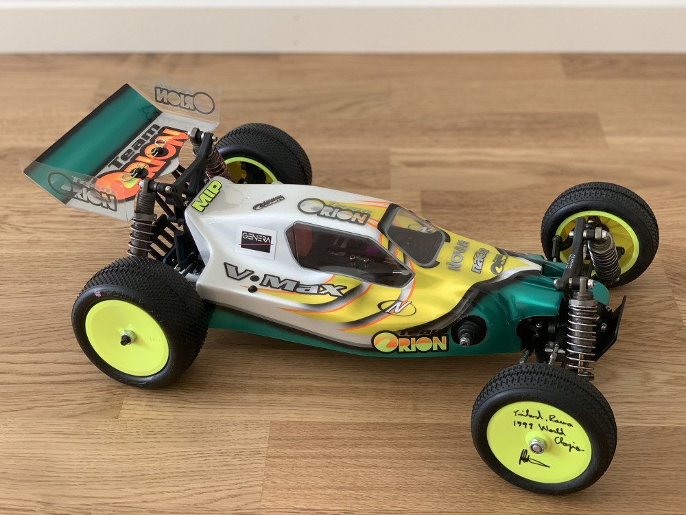 Losi XX4 - House of RC