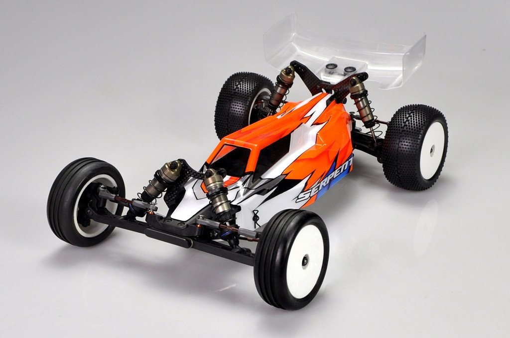 Serpent SRX2 Gen3 - House of RC