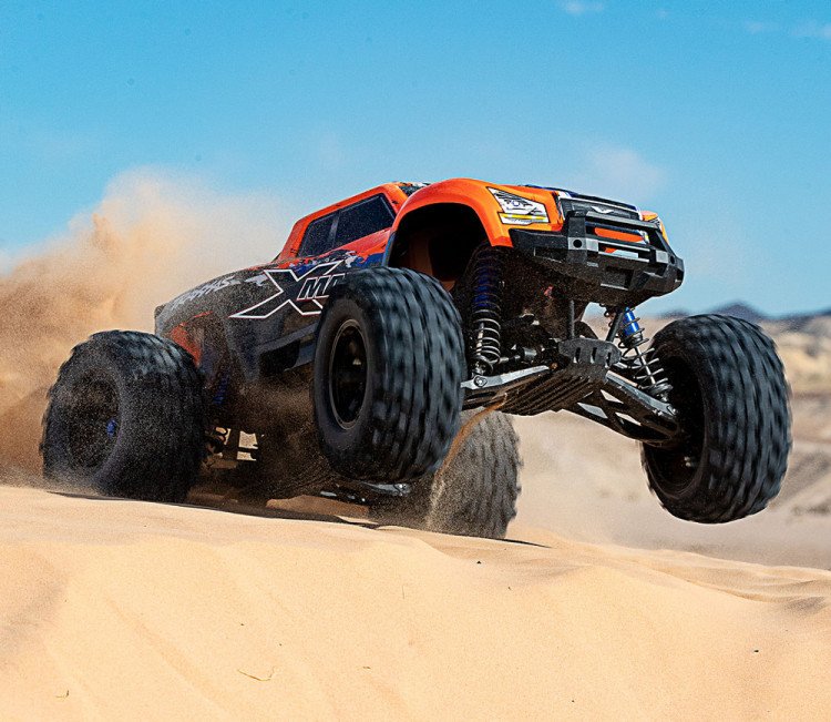 Traxxas X-Maxx 8S - House of RC