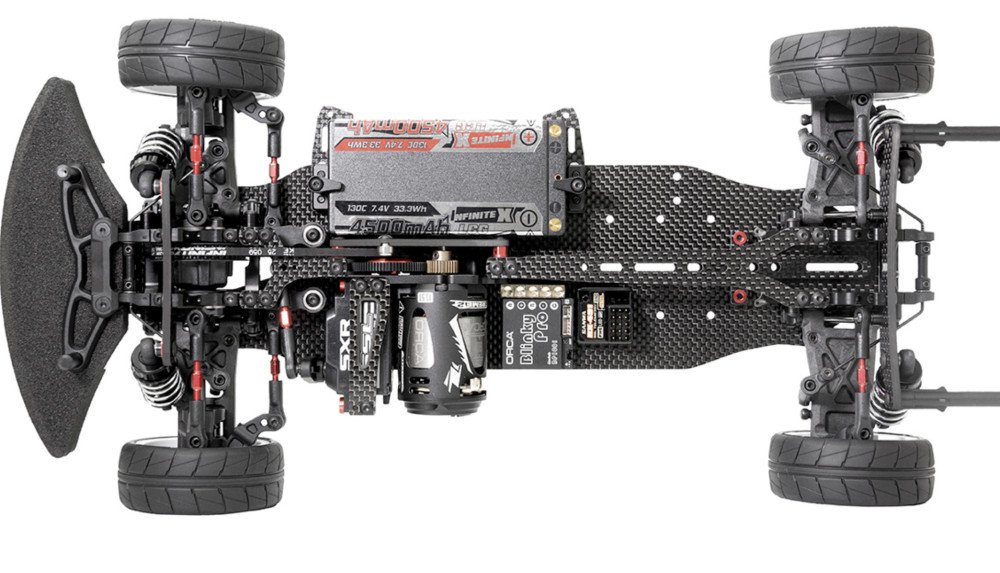 Infinity IF14-2 FWD - House of RC