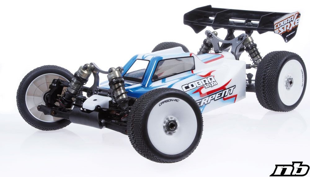 Serpent Cobra SRX8E - House of RC