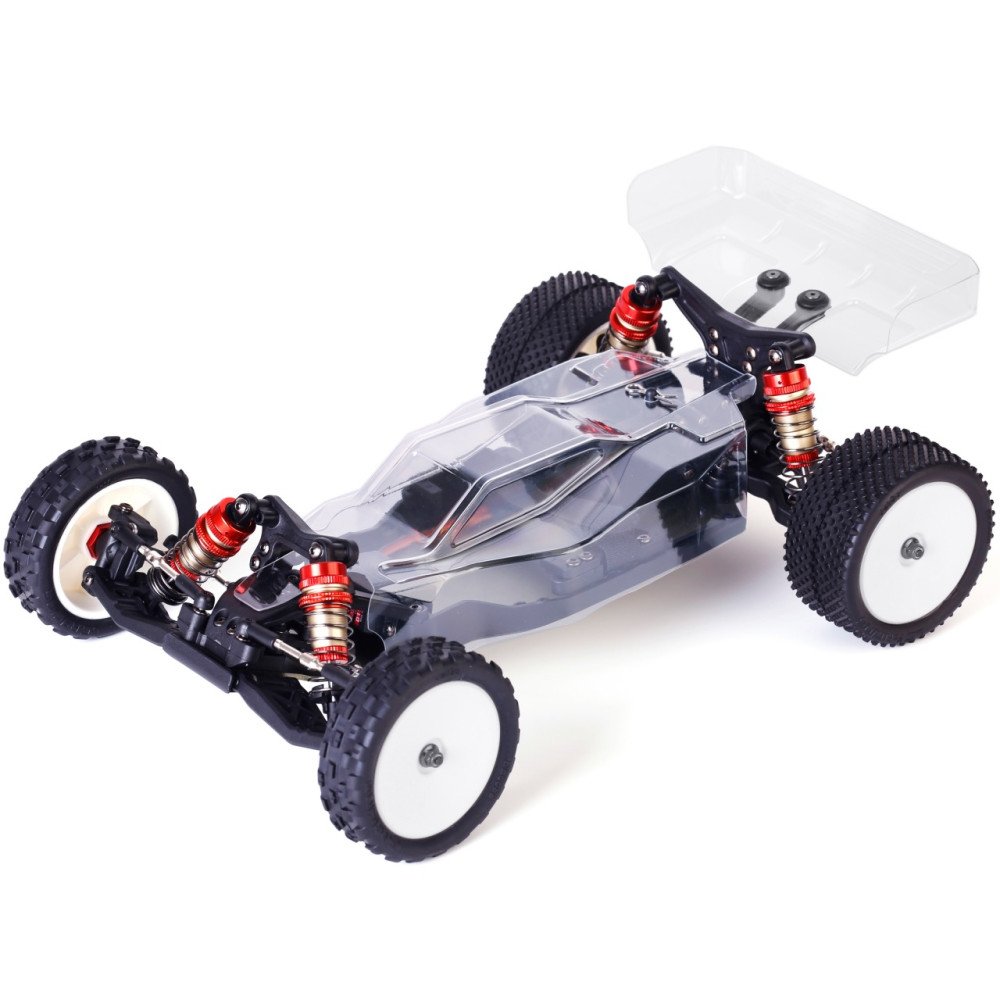 LC Racing BHC-1 - House of RC