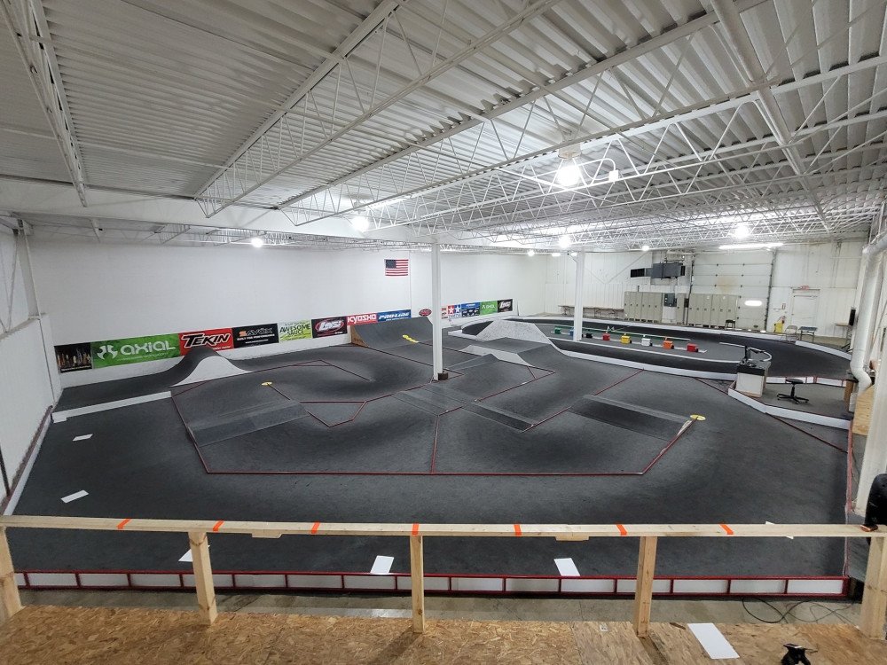 Freestyle RC Raceway - House of RC