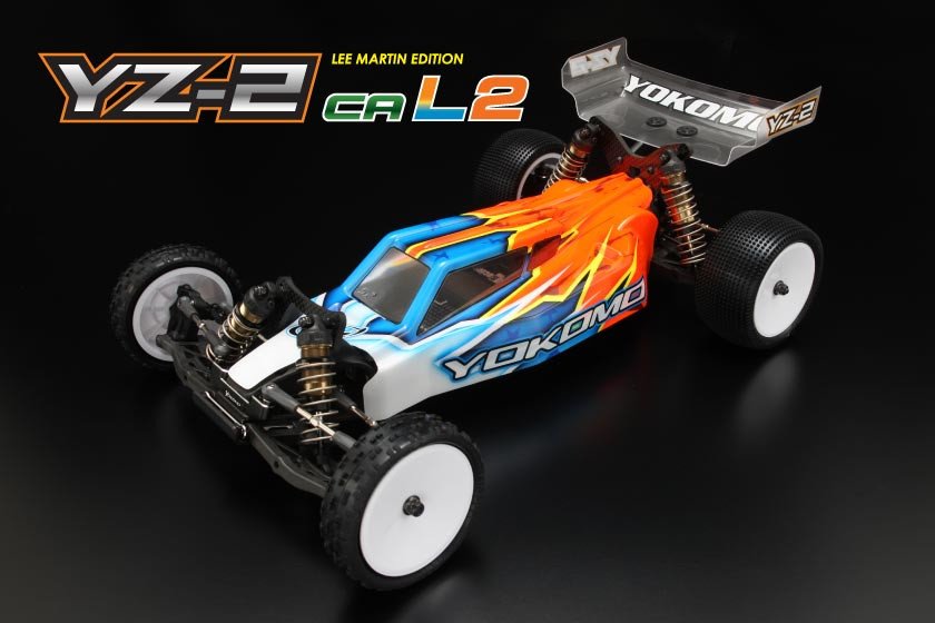 Yokomo YZ-2 caL2 - House of RC