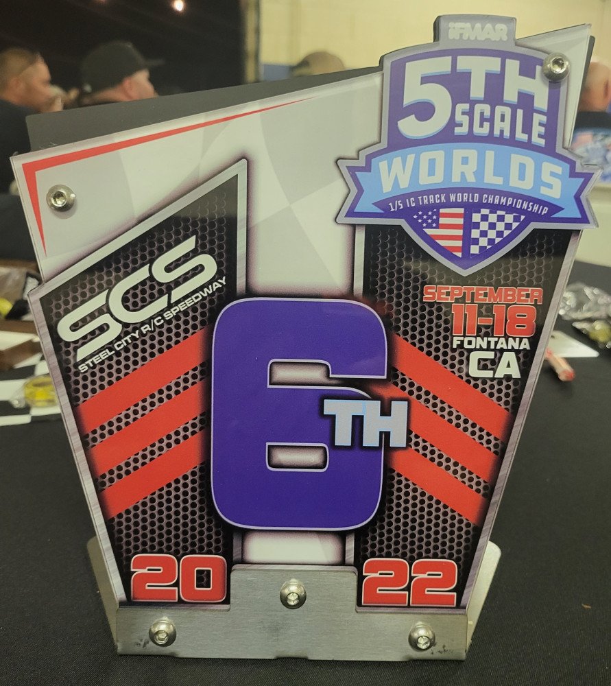 Large Scale TC World Championship - House of RC