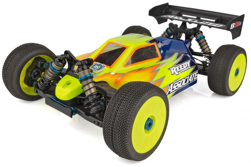 Team Associated RC8B3.2e - House of RC