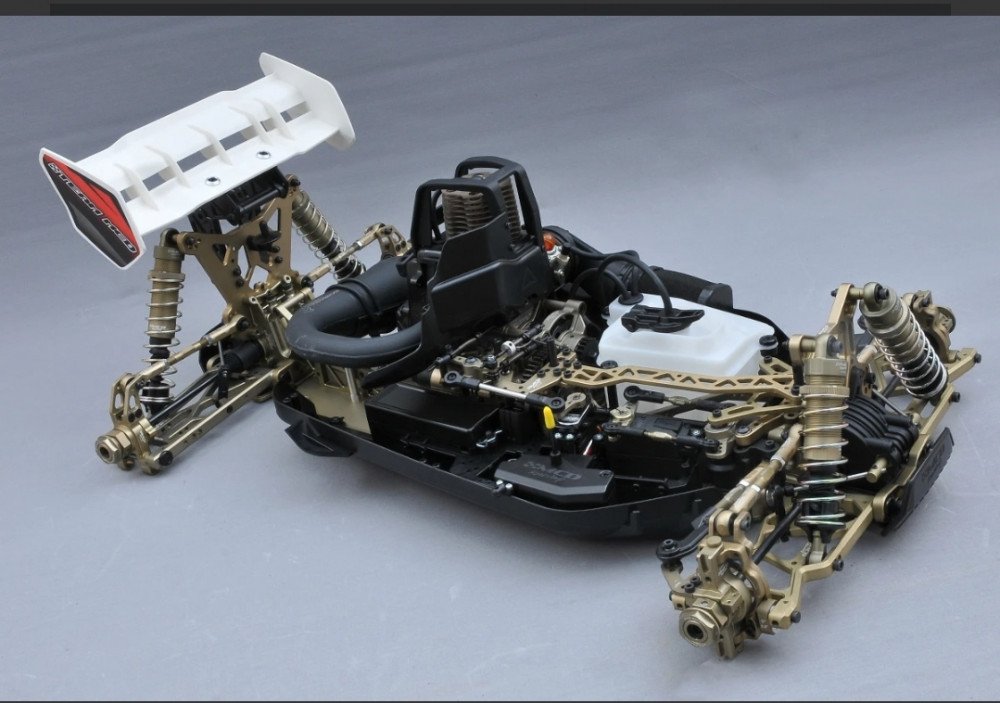 MCD RR5 Ultimate - House of RC