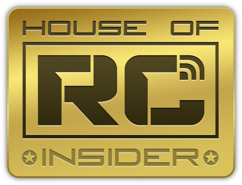 House of RC Insider Program - House of RC