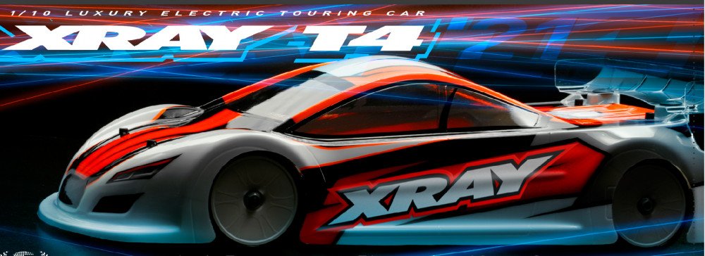 XRAY T4'21 - House of RC