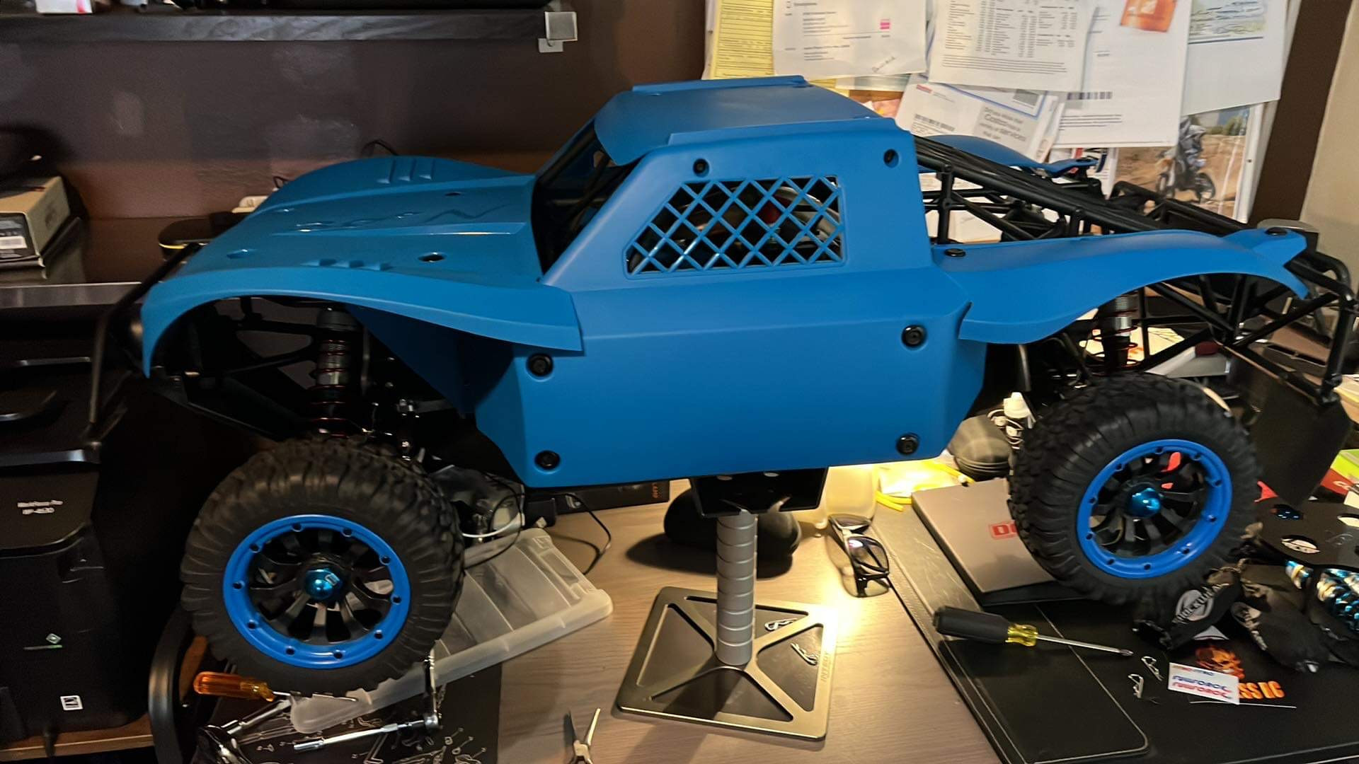 30° North 30 Degree North DTT-7 - House of RC