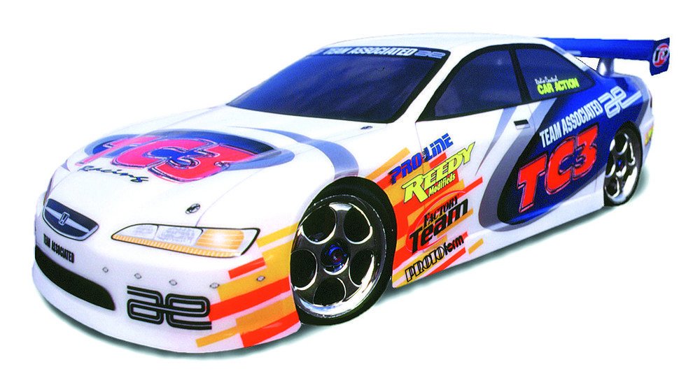 Team Associated TC3 - House of RC