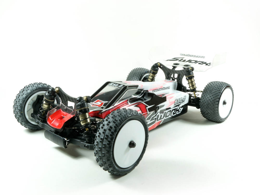 Sworkz S14-4C (Carpet Edition) - House of RC