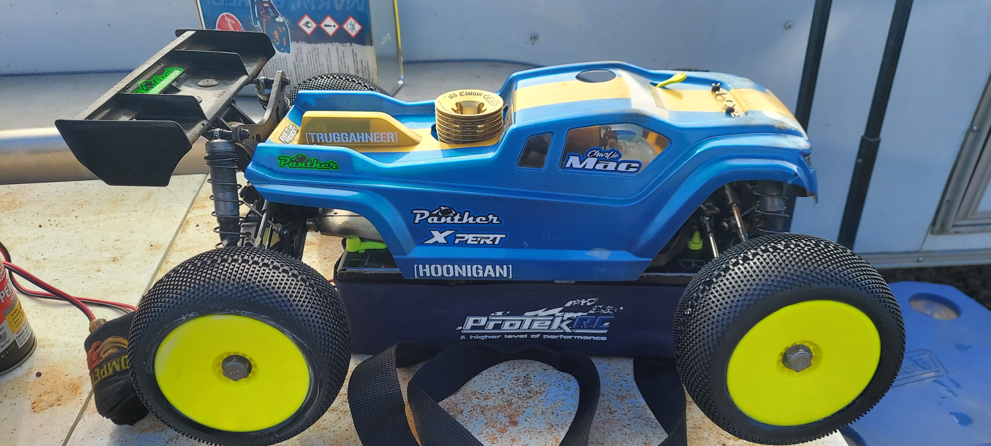 Workbench - House of RC