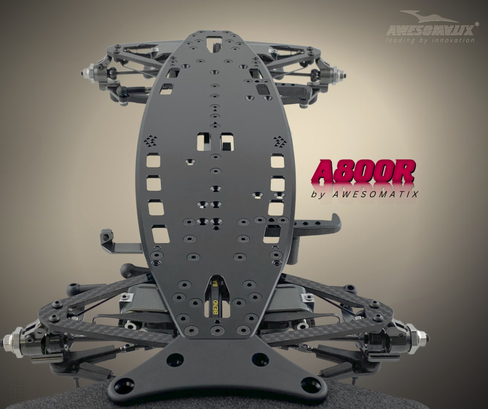 AWESOMATIX A800R - House of RC