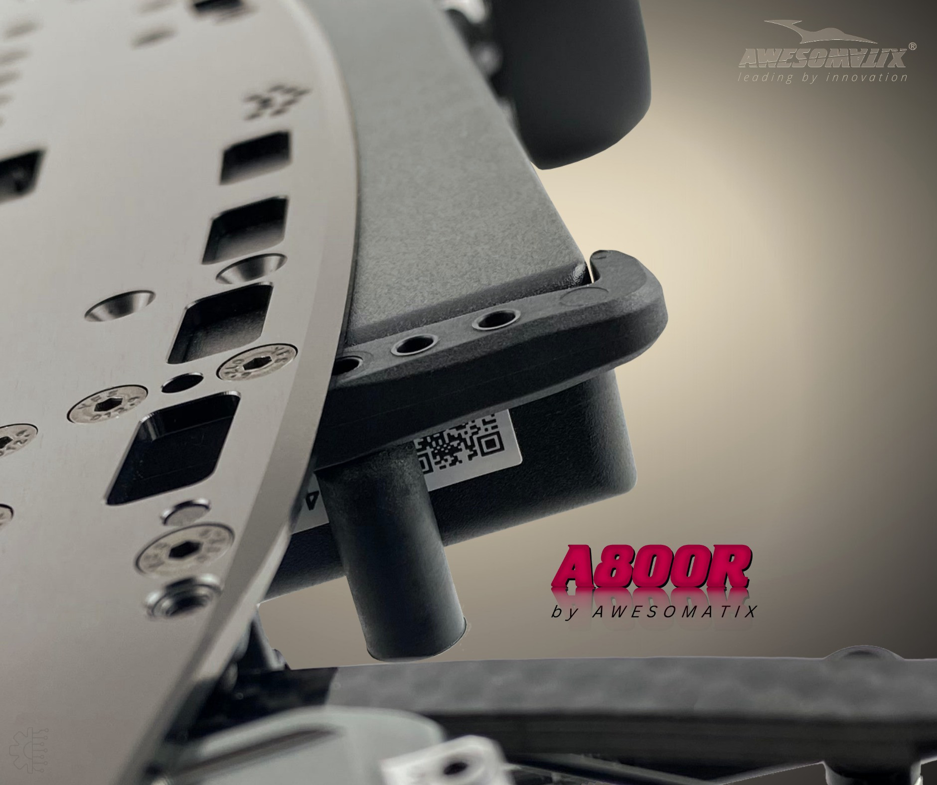 AWESOMATIX A800R - House of RC